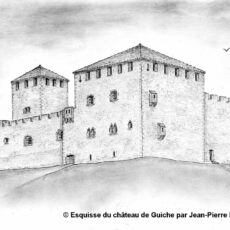 Village de Guiche - Guiche